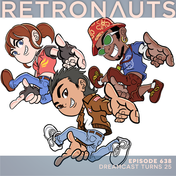 Retronauts