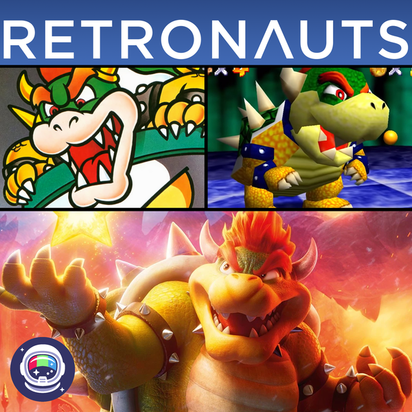 Retronauts