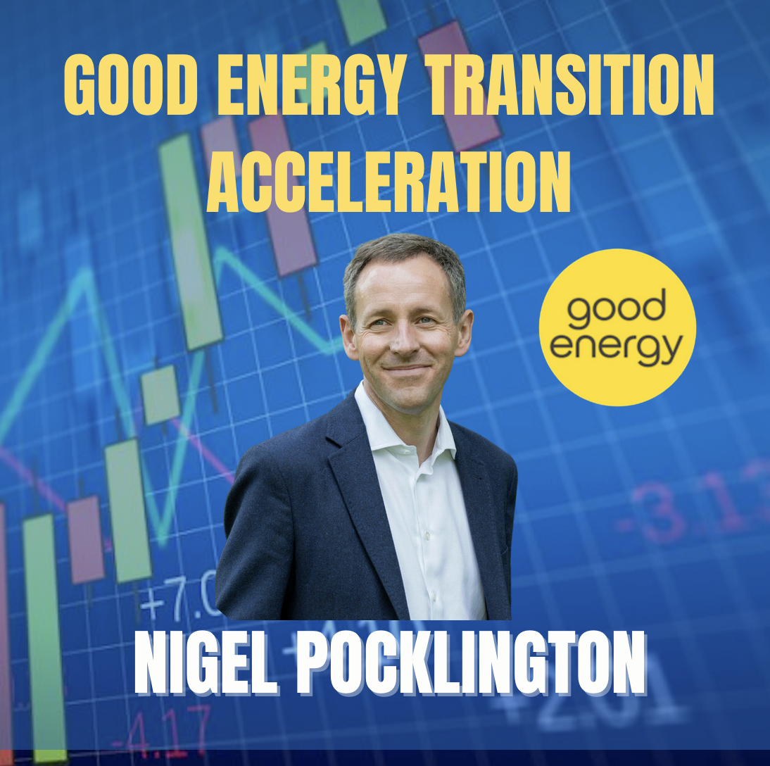 The SharePickers Podcast with Justin Waite / We've Accelerated Our ...