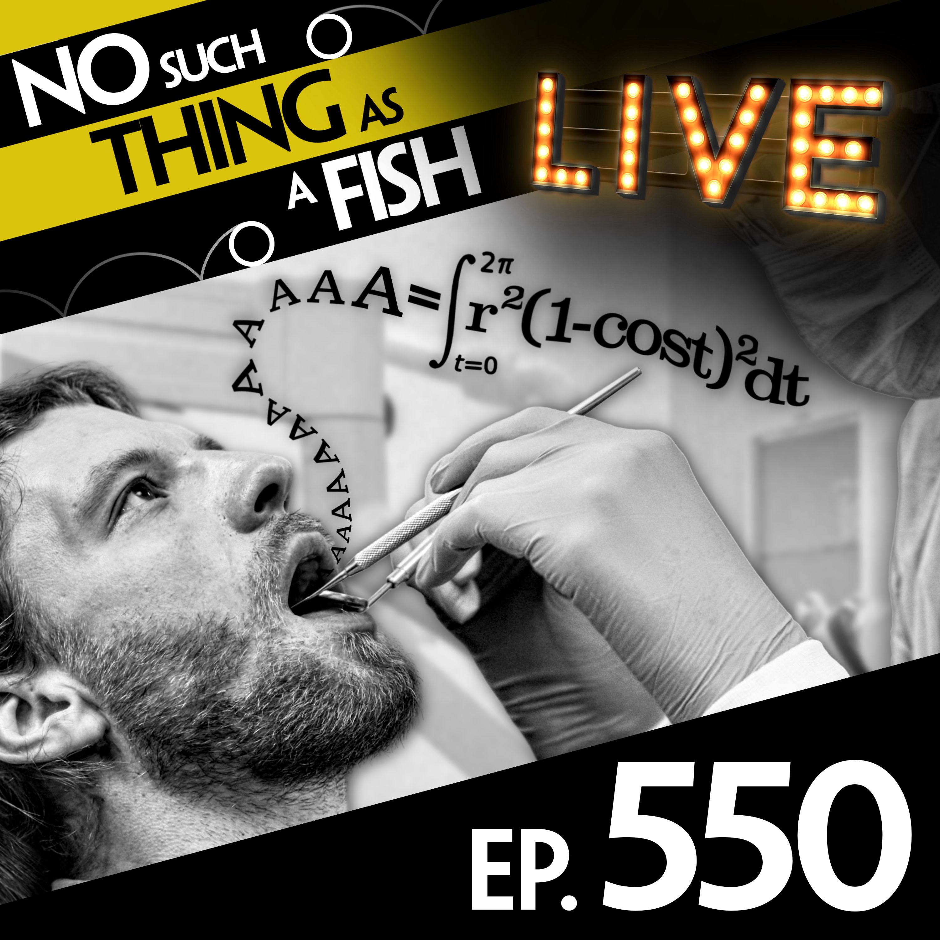 No Such Thing As A Fish / No Such Thing as an Ice Cream at Stonehenge