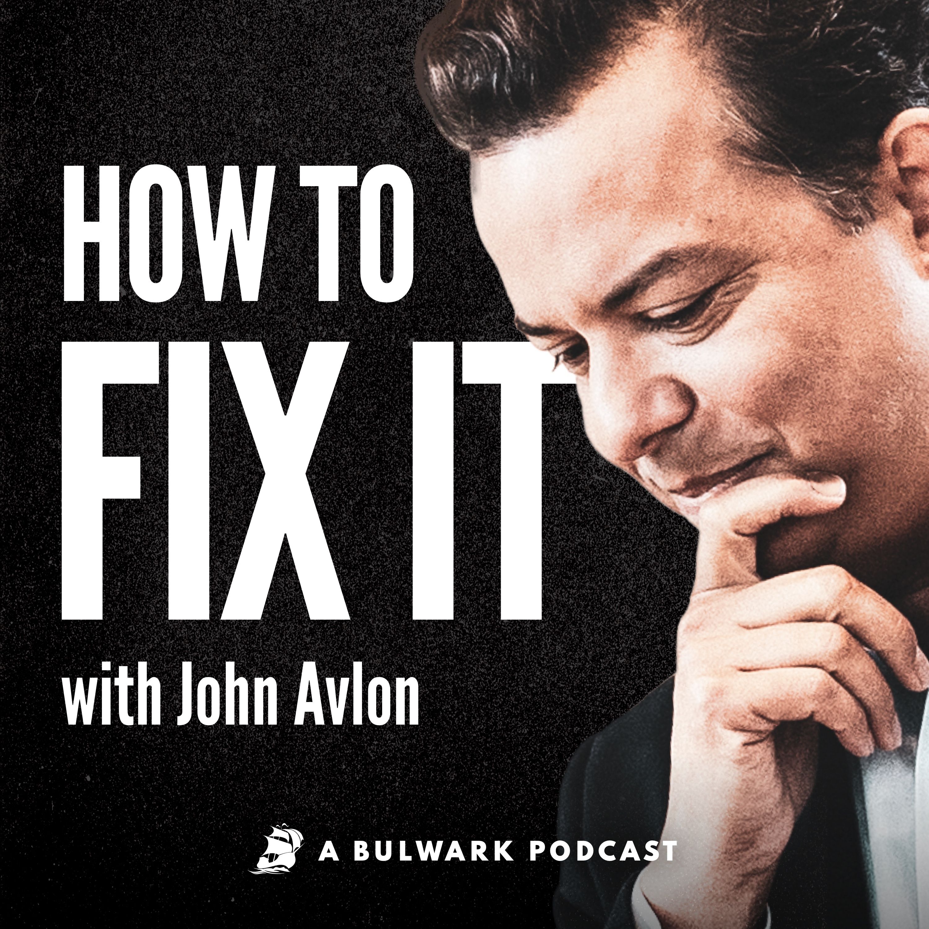 How to Fix It with John Avlon / DOGE Is Doing it Wrong (with Philip K. Howard)