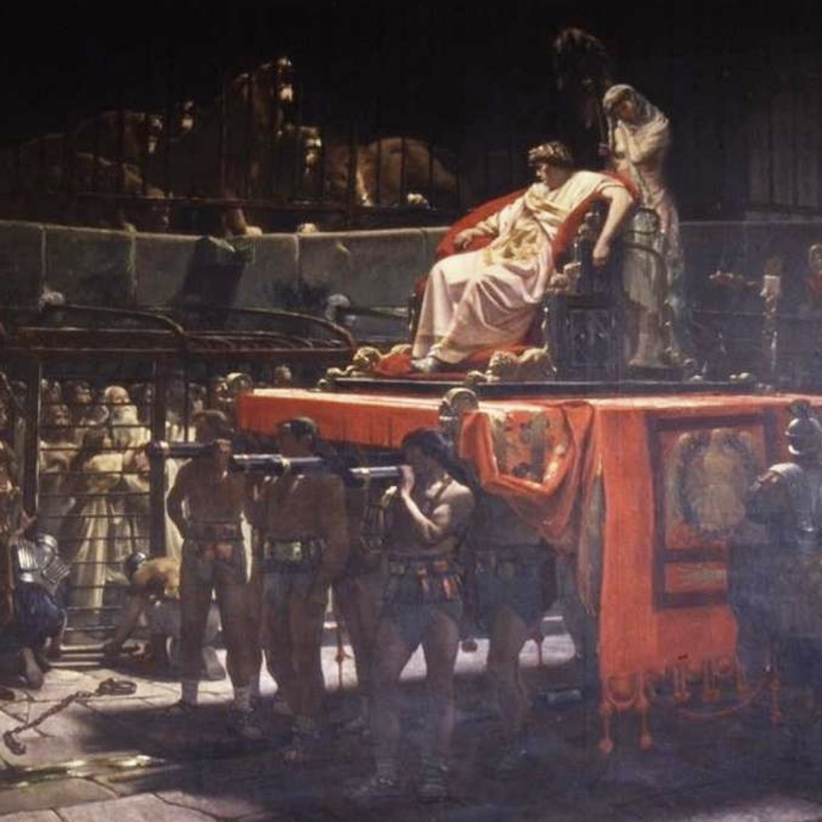 The John Batchelor Show / EMPEROR AGRIPPINA THE YOUNGER WAS THE DREAM ...