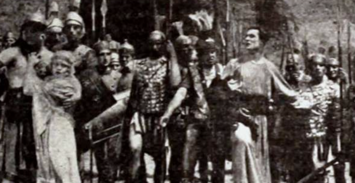 The John Batchelor Show / EMPEROR AGRIPPINA THE YOUNGER WAS THE DREAM ...