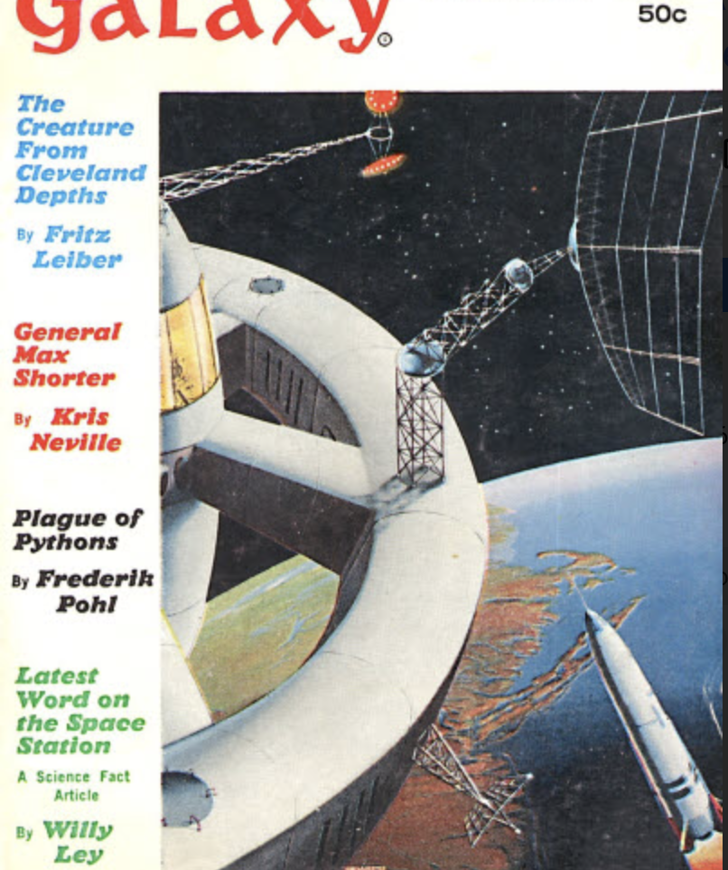 The John Batchelor Show / Preview: Space Stations: Comment by colleague ... The John Batchelor Show / Preview: Space Stations: Comment by colleague ...