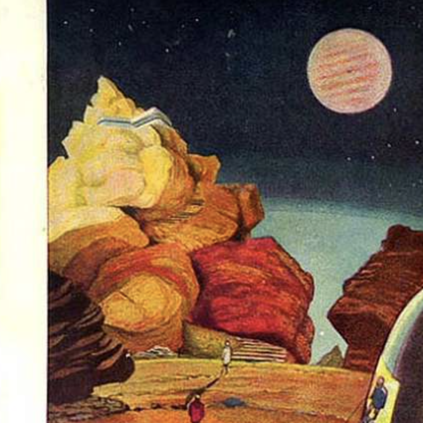 The John Batchelor Show / Preview: Ice Planet: Conversation with ...