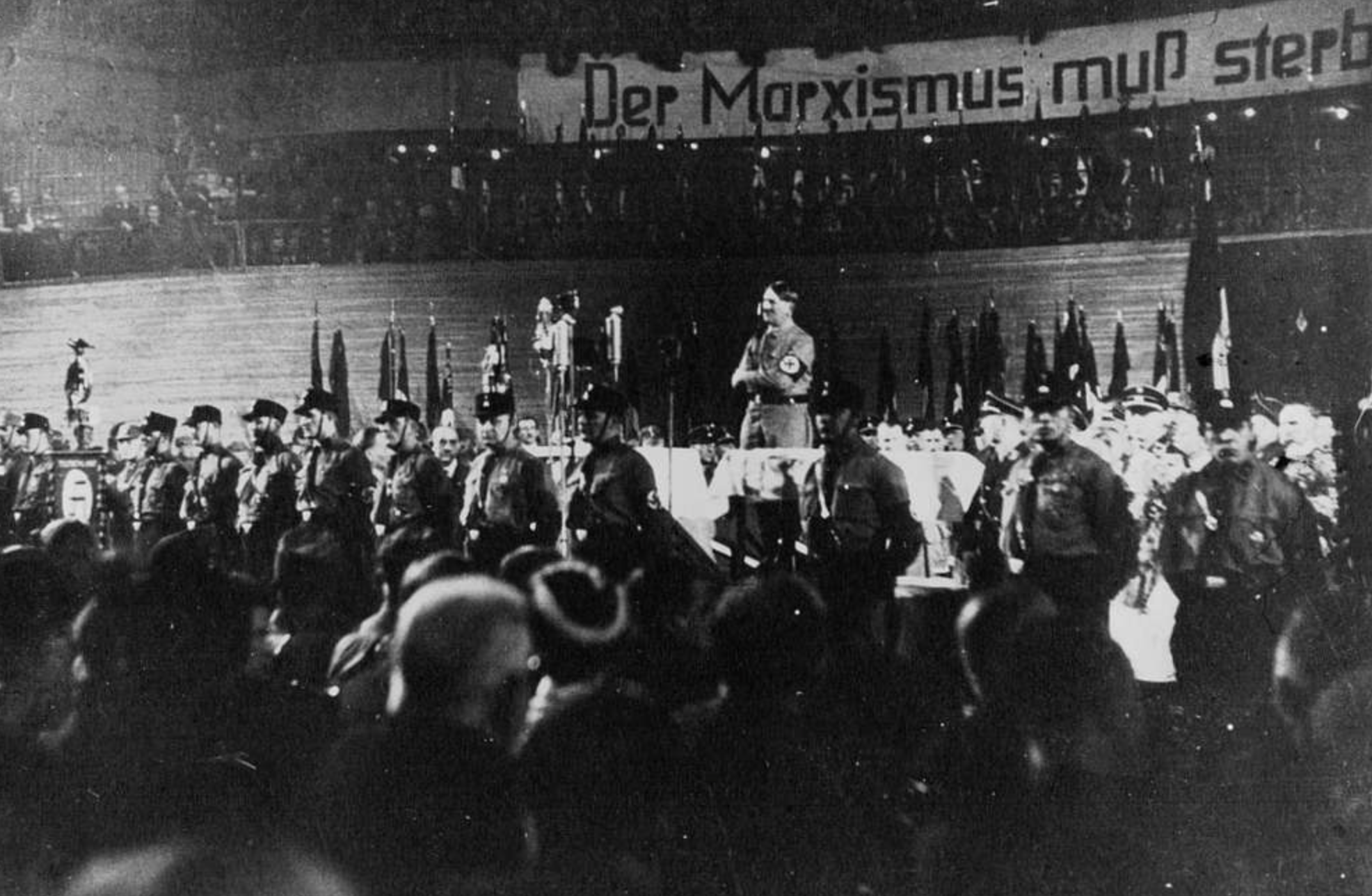 The John Batchelor Show / THE FACTS ABOUT THE NSDAP AND THE RISE OF THE ...