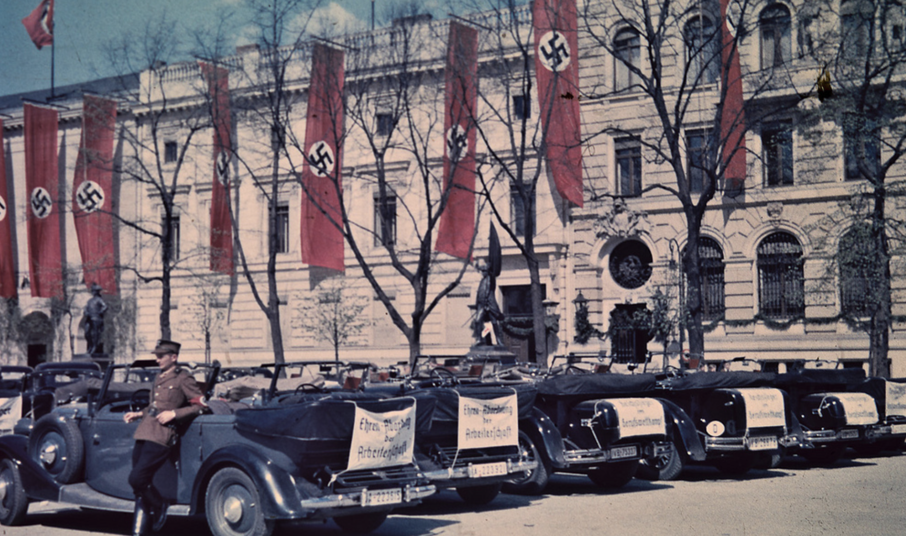 The John Batchelor Show / THE FACTS ABOUT THE NSDAP AND THE RISE OF THE ...