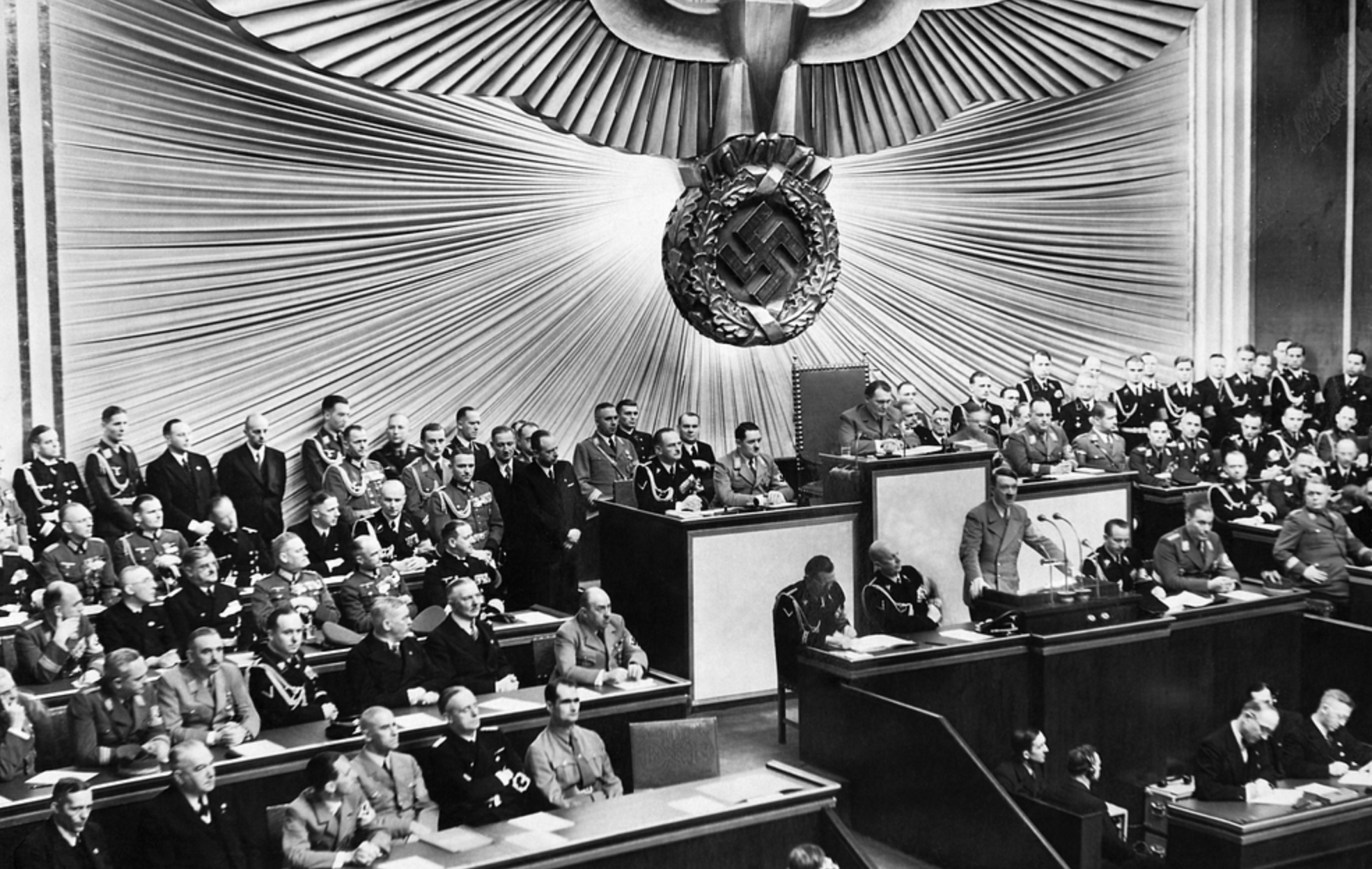 The John Batchelor Show / THE FACTS ABOUT THE NSDAP AND THE RISE OF THE ...
