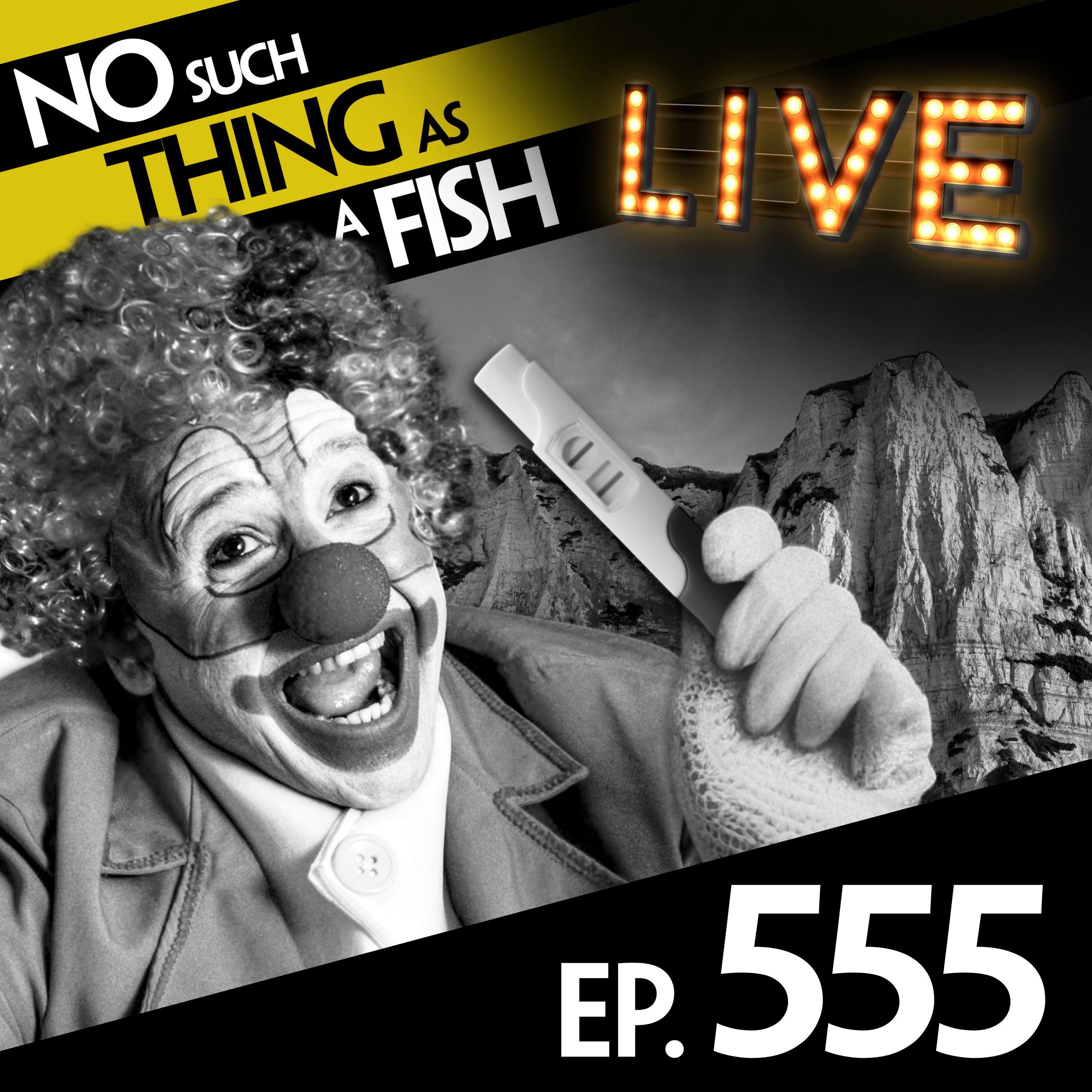 No Such Thing As A Fish / No Such Thing As Catherine Of Croydon