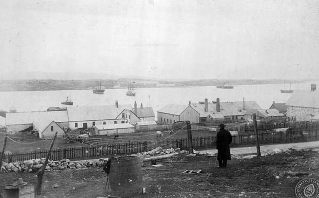 The John Batchelor Show / 2/4: Left for Dead: Shipwreck, Treachery, and ...