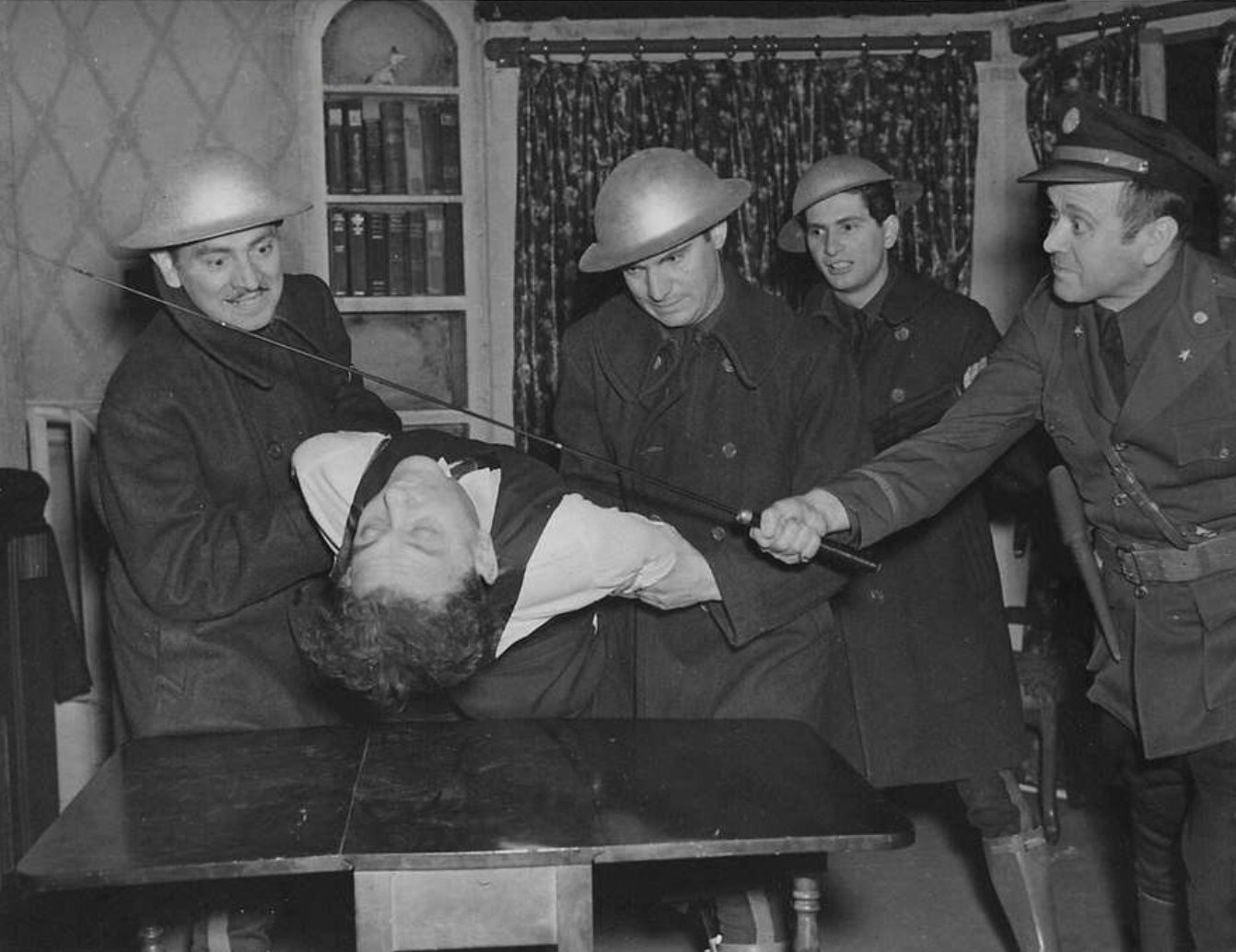 The John Batchelor Show / HUAC'S FIRST TARGET WAS THE FEDERAL THEATER ...