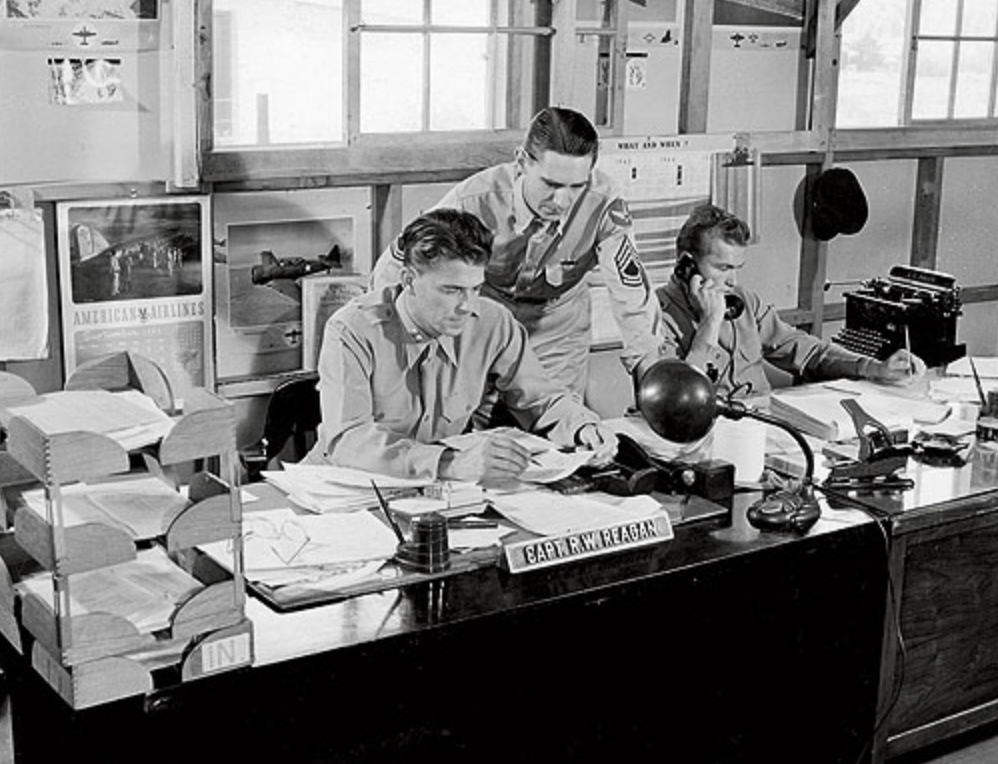 The John Batchelor Show / 3/8 Reagan: His Life and Legend Hardcover ...