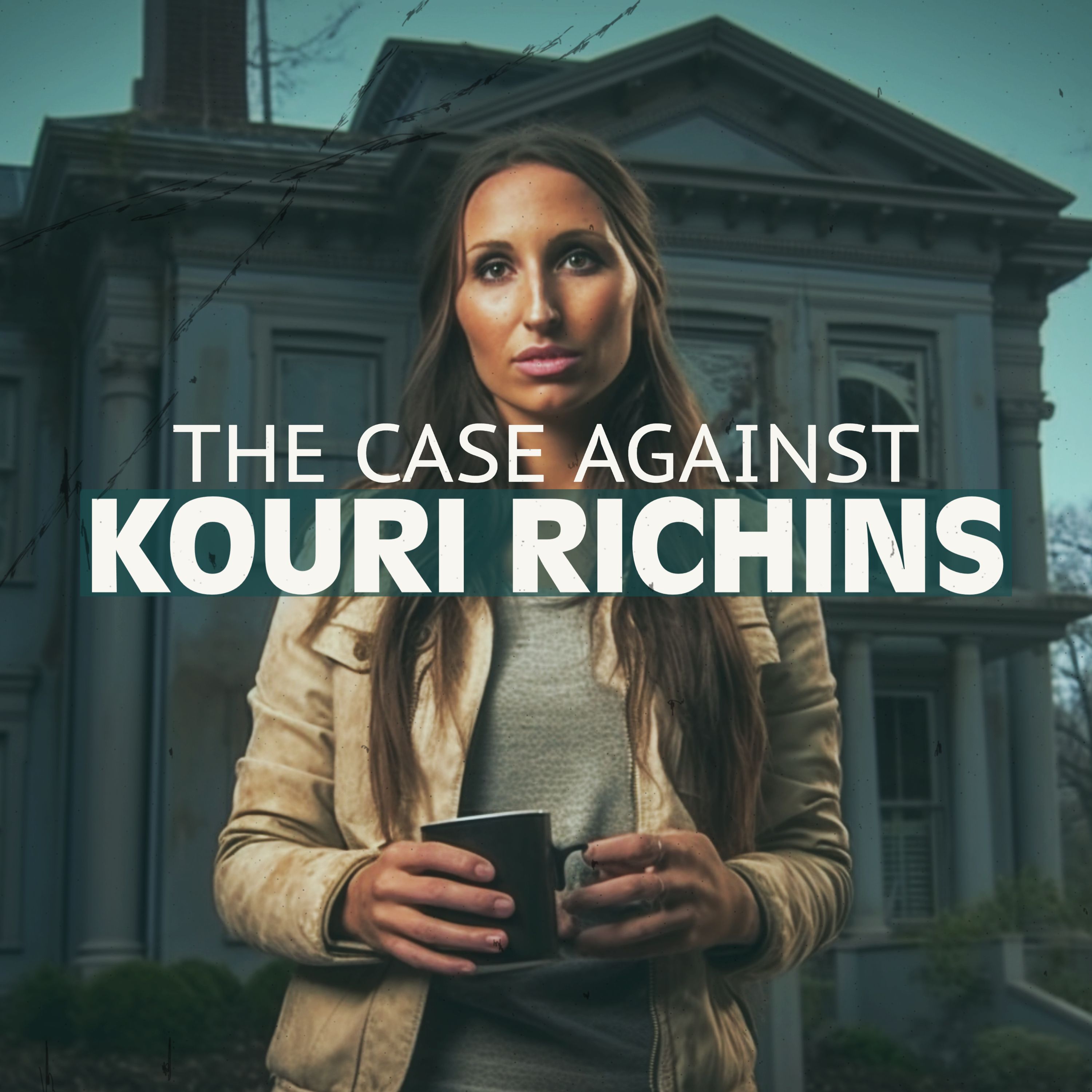 True Crime Today | A True Crime Podcast / Is Kouri Richins A Cold ...