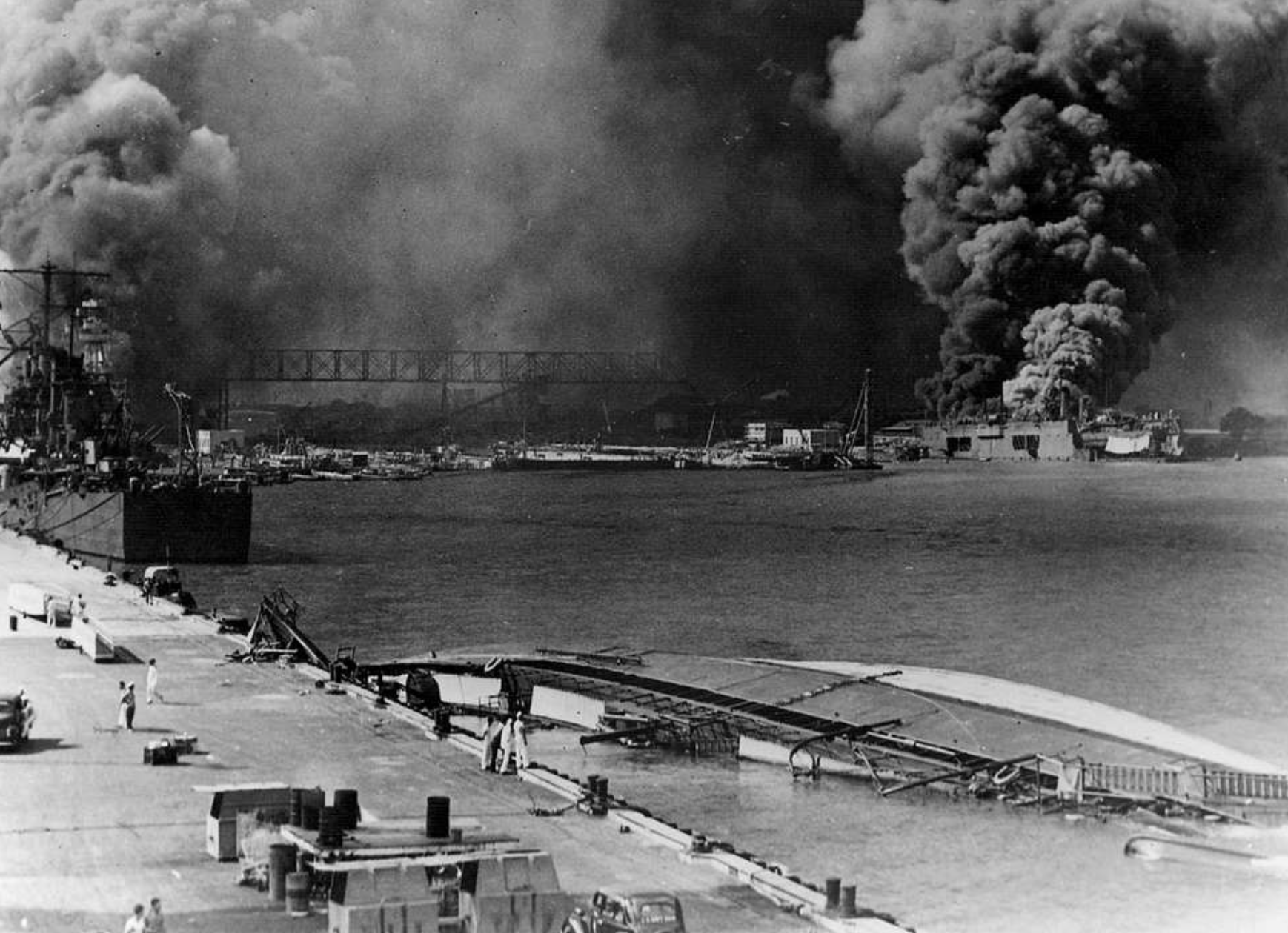 The John Batchelor Show / REMEMBERING PEARL HARBOR AND THE FIGHT BACK ...