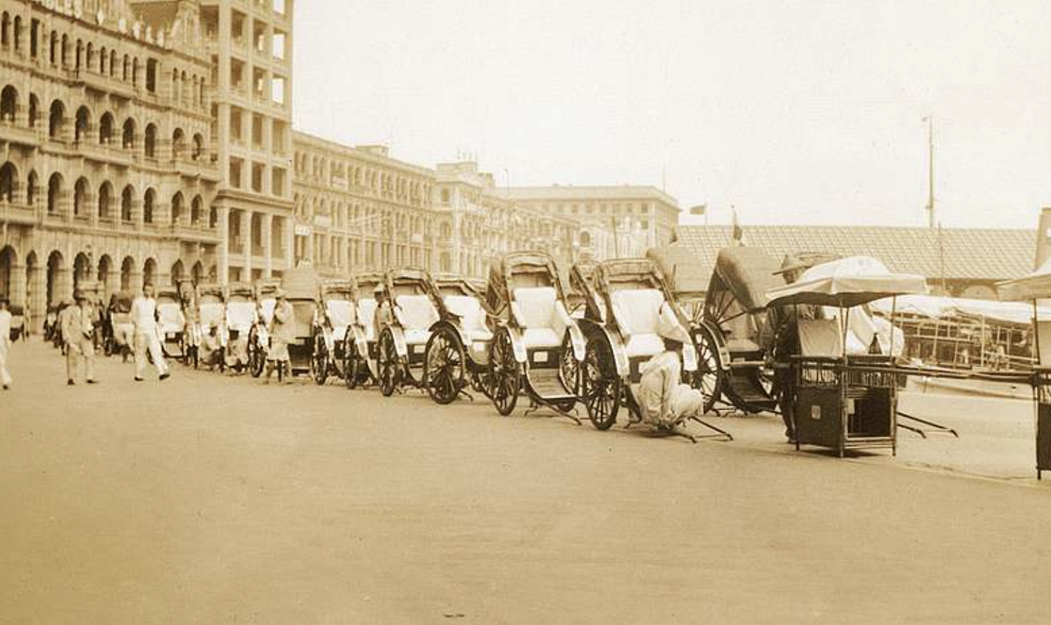 The John Batchelor Show / #HONG KONG: Prosecuting Liberty destroys the ...