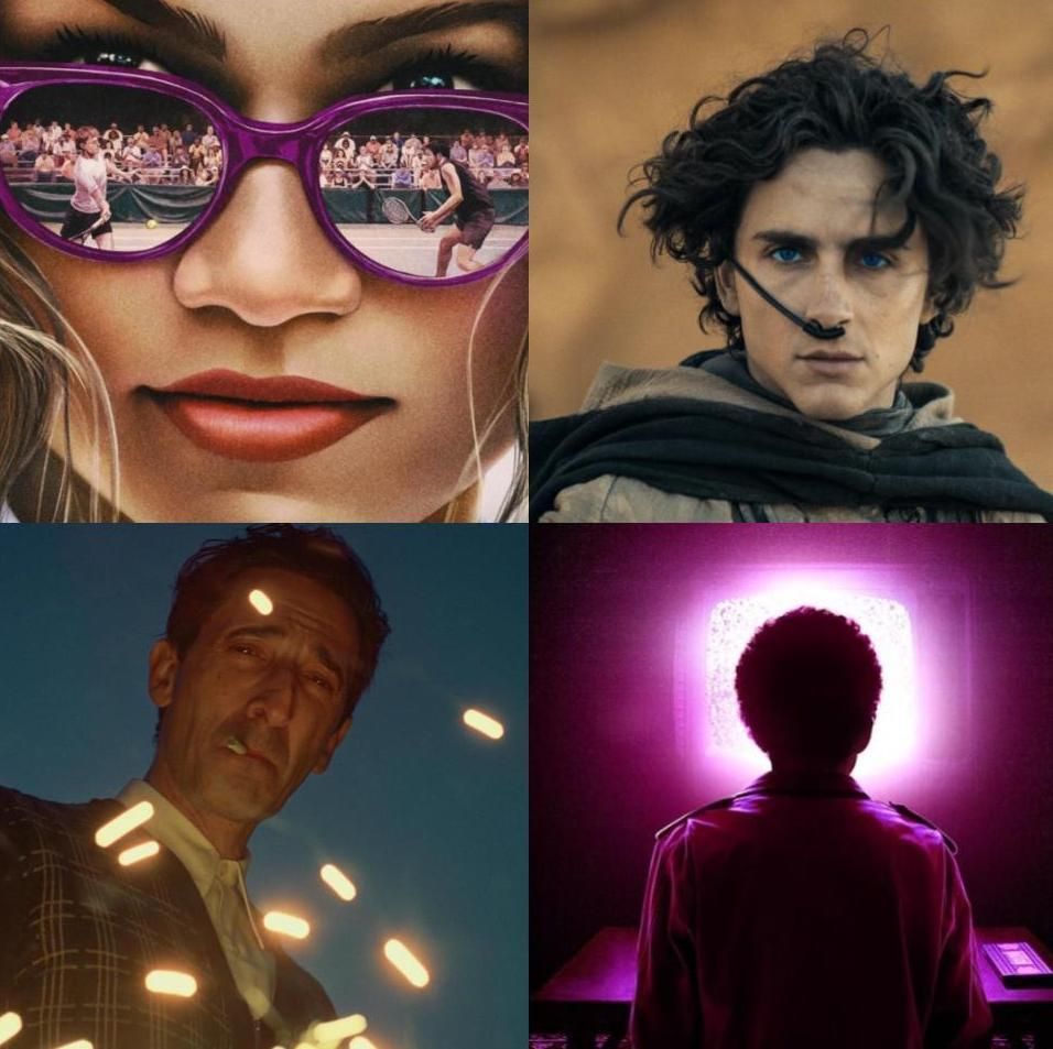 The Filmcast / Ep. 805 - The Top 10 Films of 2024