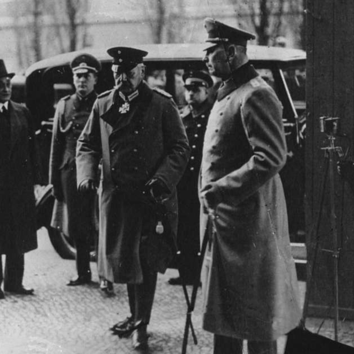 The John Batchelor Show / 7/8: Takeover: Hitler's Final Rise to Power ...