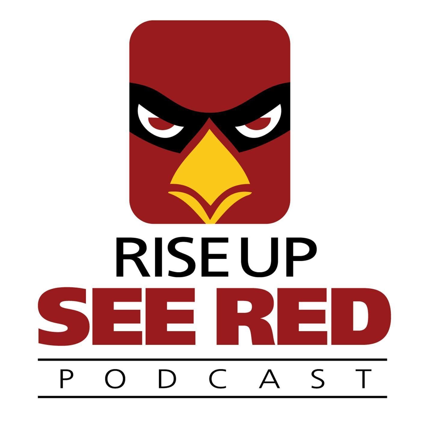 Rise Up See Red Podcast / 2024 Cardinals offensive position grades; NFL ...