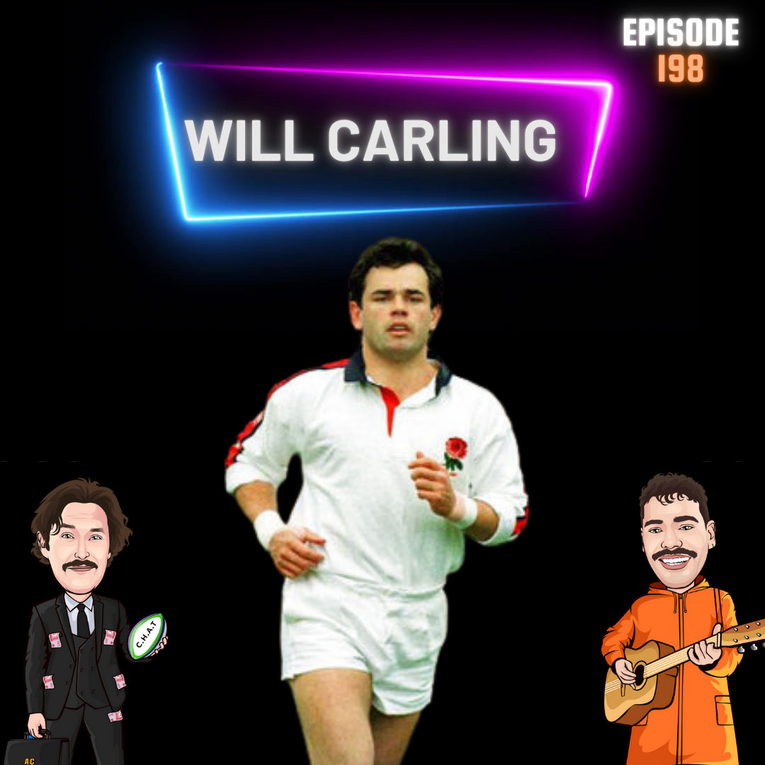 The Rig Biz Podcast / Will Carling - Why The RFU Are Useless - Park Lane All Nighters & A ...