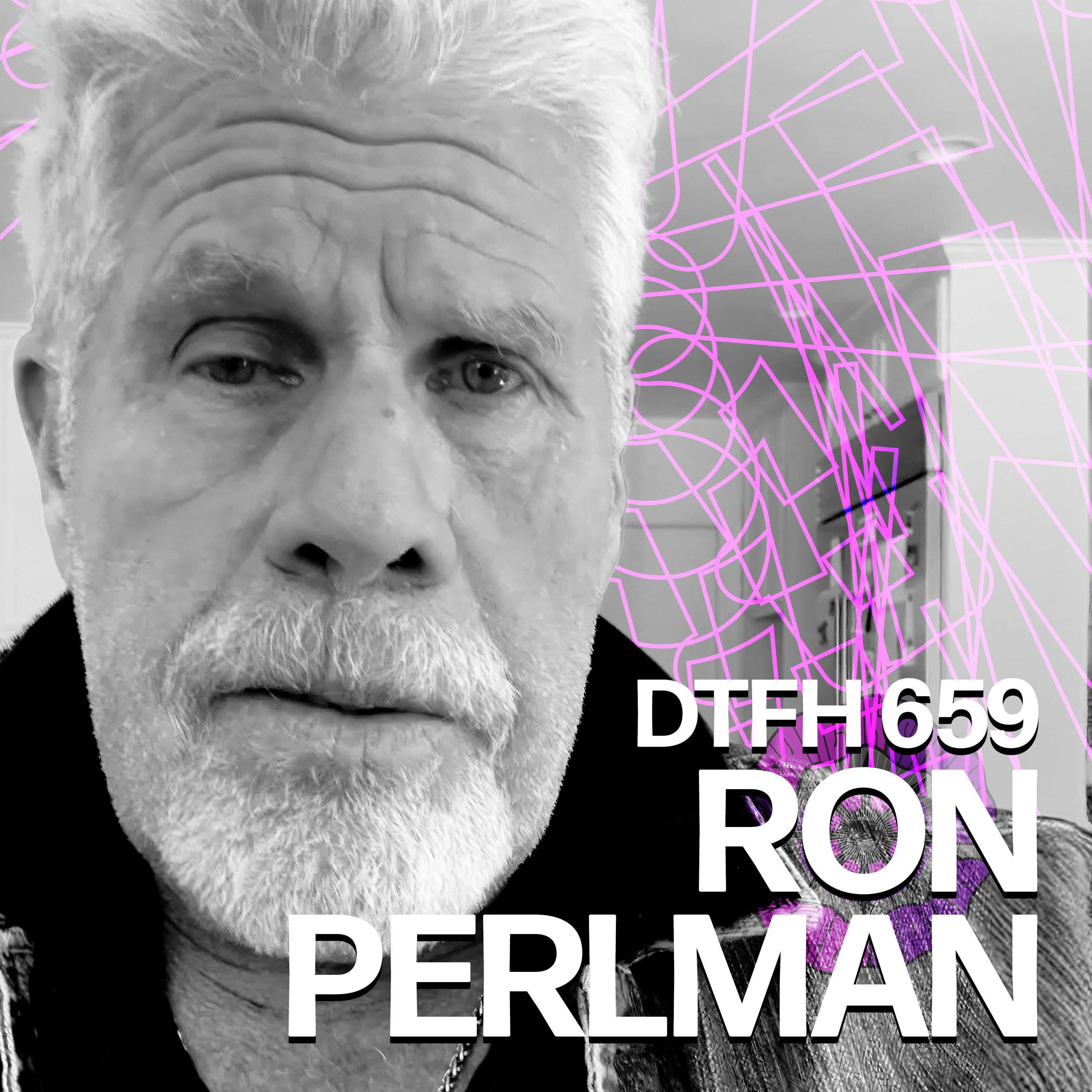 Ron Perlman Und Familie Spotlight: Ron Perlman Warp Core.de
