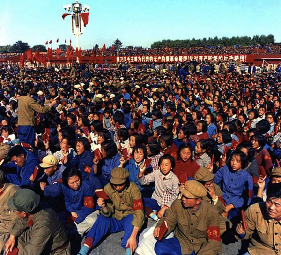 The John Batchelor Show / CRUEL, INCOHERENT, UNFORGOTTEN: 4/8: Red ...