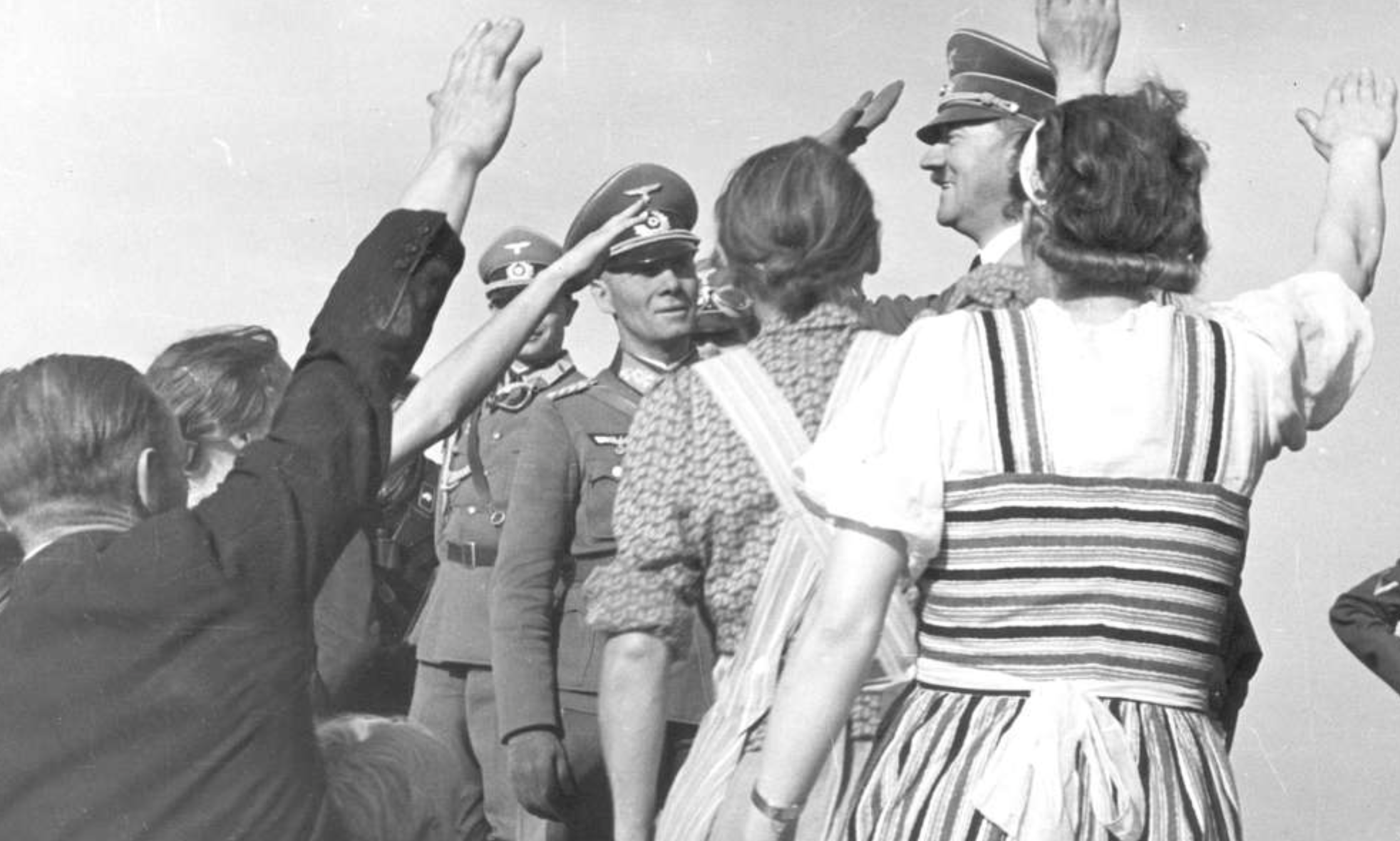 The John Batchelor Show / PREVIEW - ERWIN ROMMEL Historian Professor ...