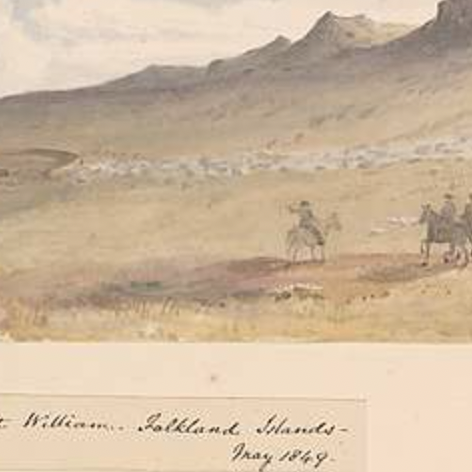 The John Batchelor Show / THE FALKLANDS AND THE WAR OF 1812: 2/4: Left ...