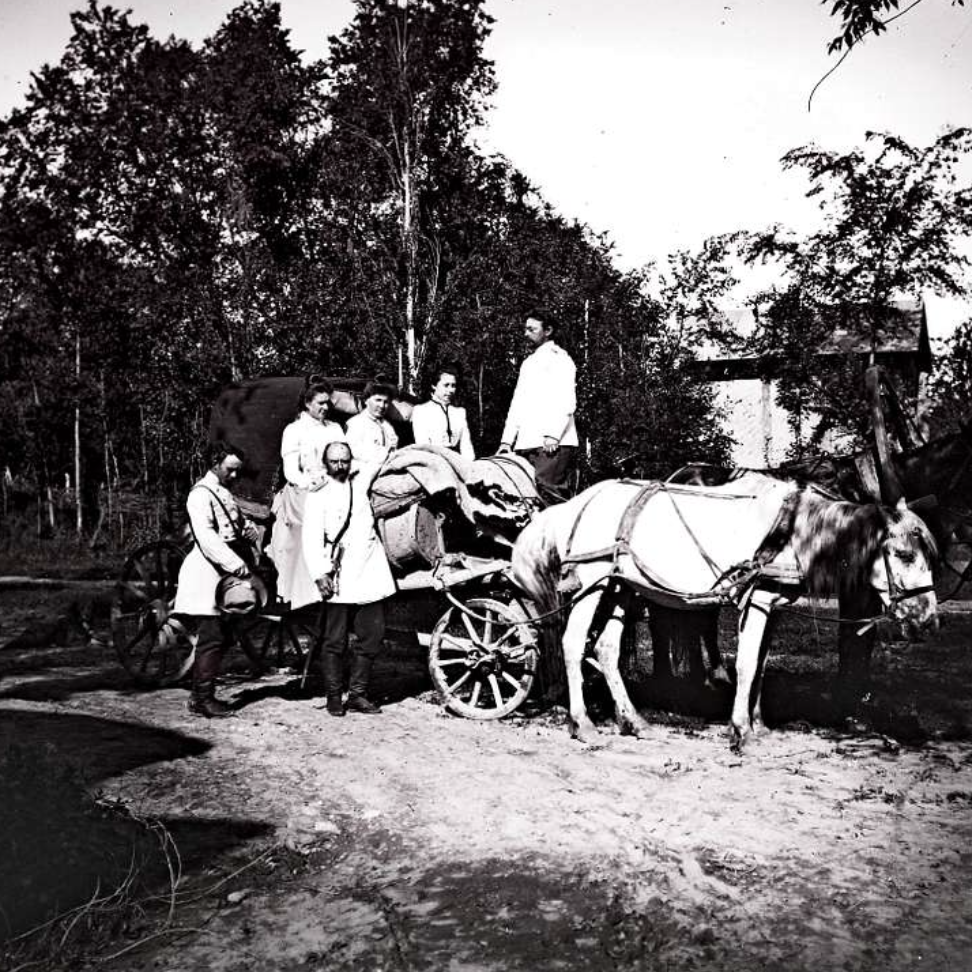 The John Batchelor Show / 2/8: Intent to Destroy: Russia’s Two-Hundred ...