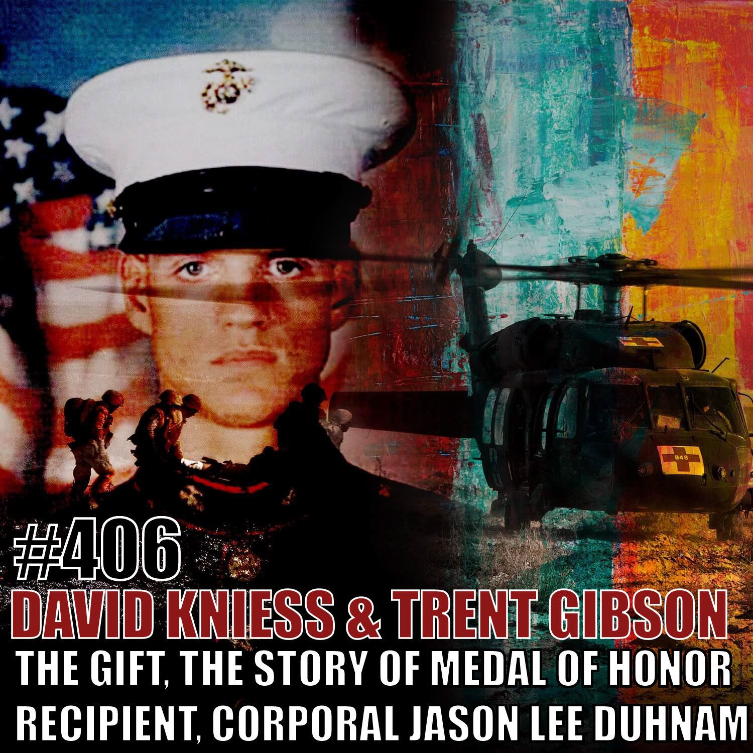 Team Never Quit / David Kniess & Trent Gibson: The Gift, The Story of ...