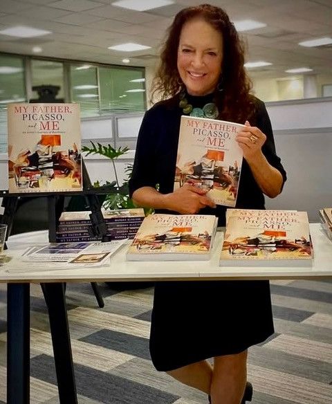 Tampa Bay Podcast Archive / ARTISTS @ WORK: Deb Carson Interviews ...