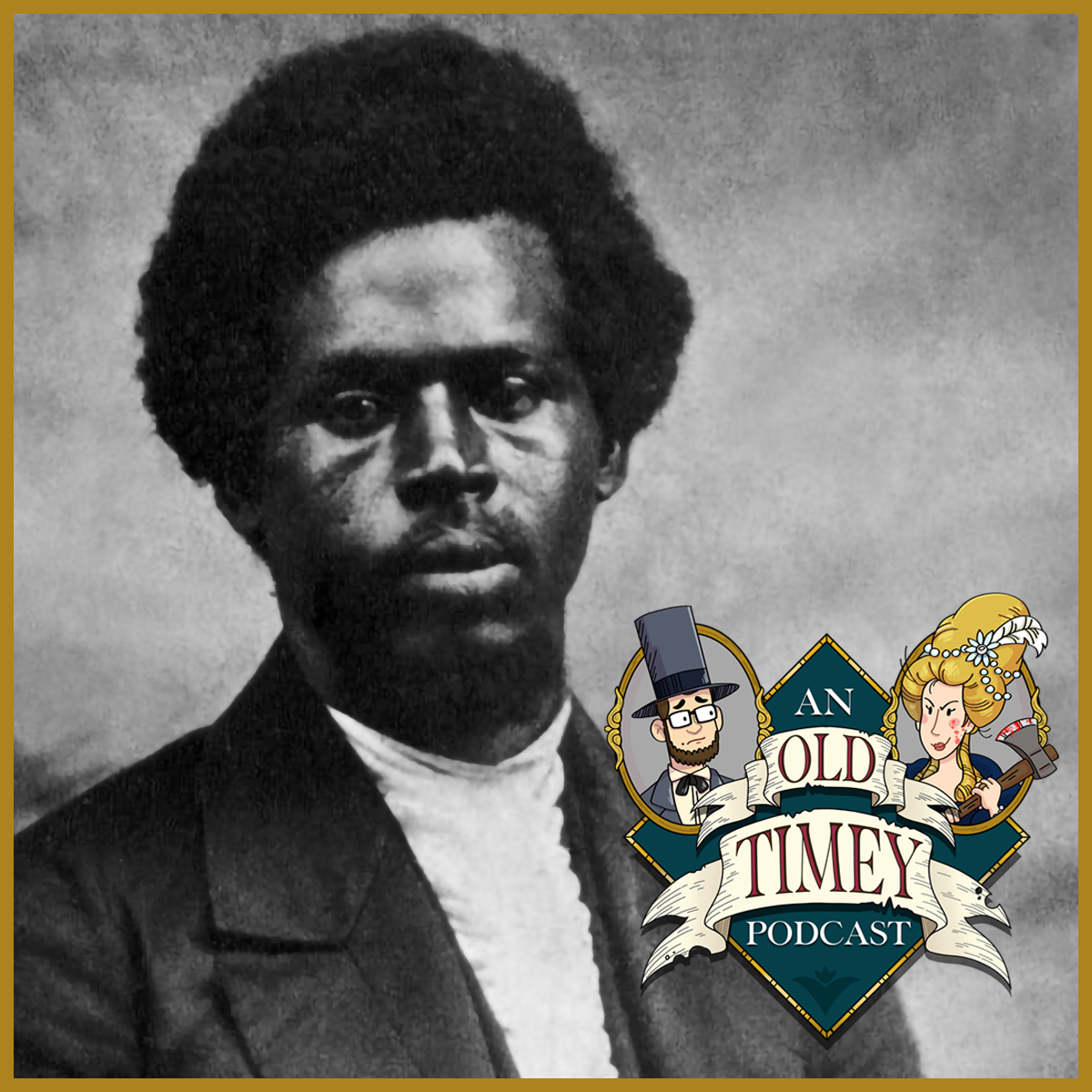 An Old Timey Podcast / The Daring Escape of Robert Smalls (Part 1)