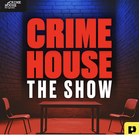 Crimes of the Centuries / Introducing: CRIME HOUSE TRUE CRIME STORIES