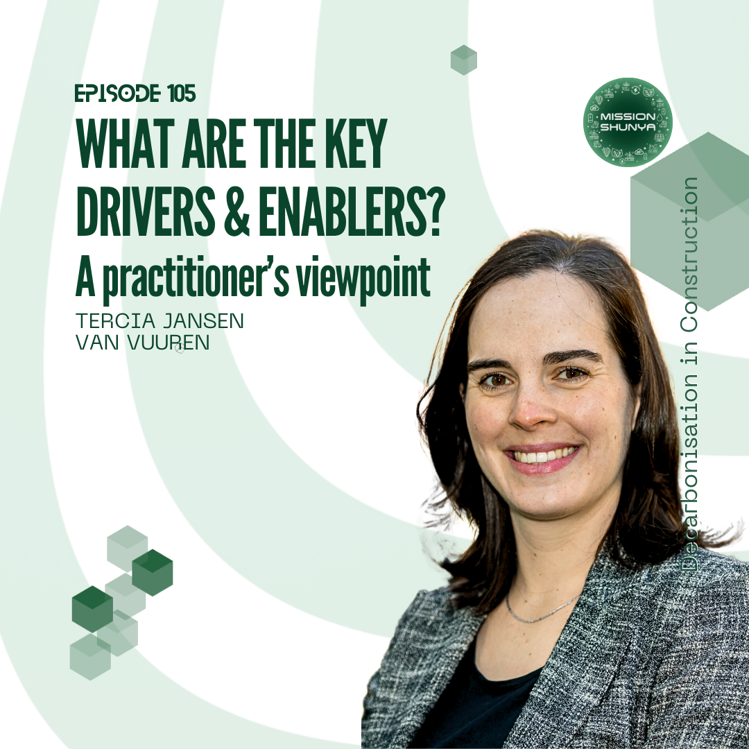 Mission Shunya / Decarbonisation in Construction: What are the key ...