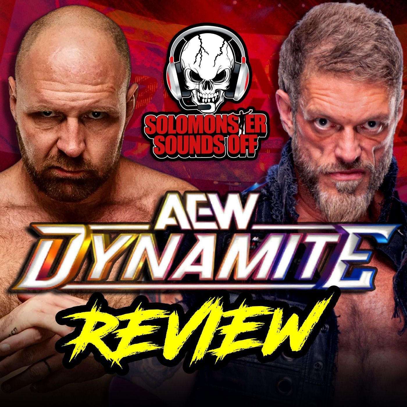 Solomonster Sounds Off / AEW Dynamite 3/12/25 Review | WE GOT AN EPISODE OF COLLISION DISGUISED ...