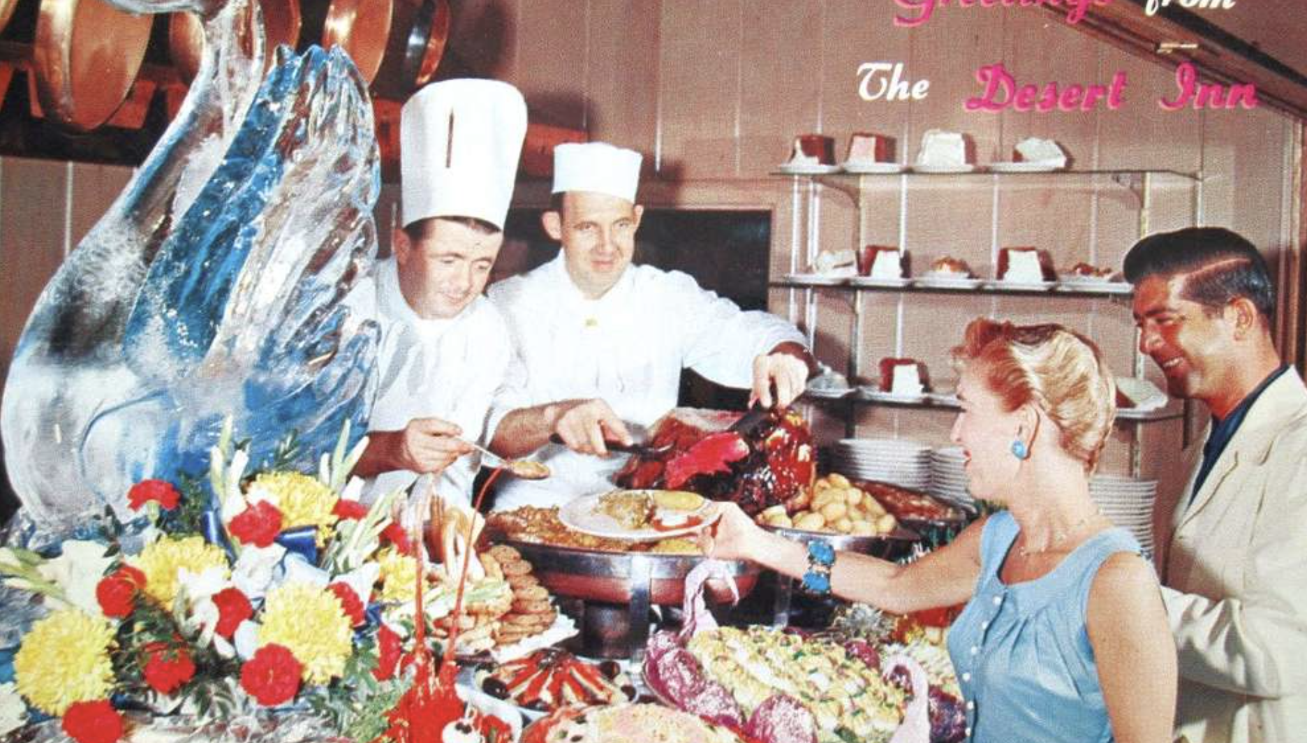 The John Batchelor Show / Good evening: The show begins in Las Vegas ...