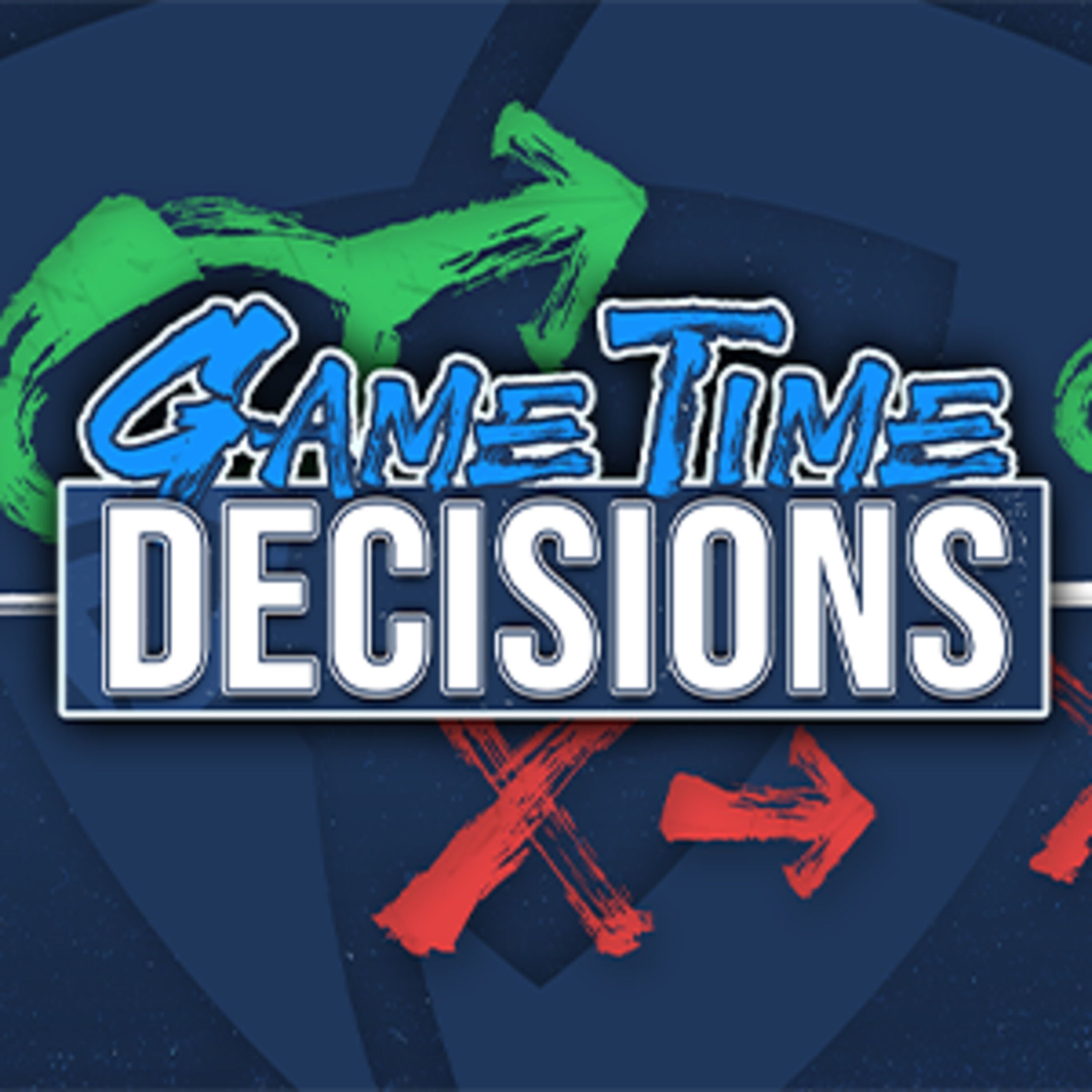 Game Time Decisions / The Shot, Cavaliers Coach, PGA Championship ...