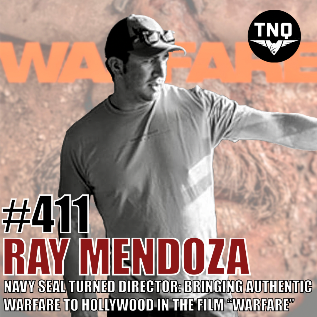 Team Never Quit / Ray Mendoza: Retired Navy SEAL Turned Director - The ...