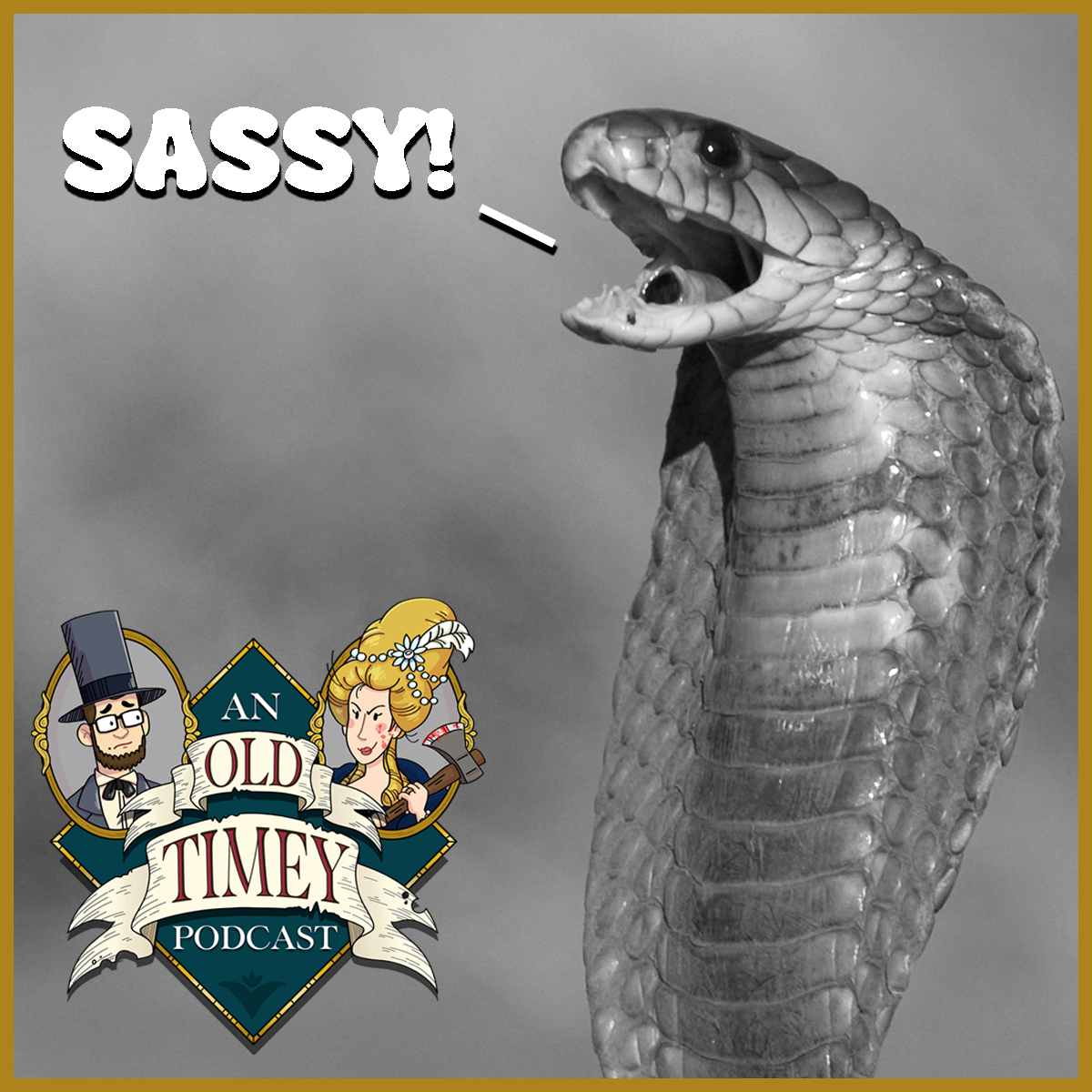 An Old Timey Podcast / The Great Cobra Scare of 1953