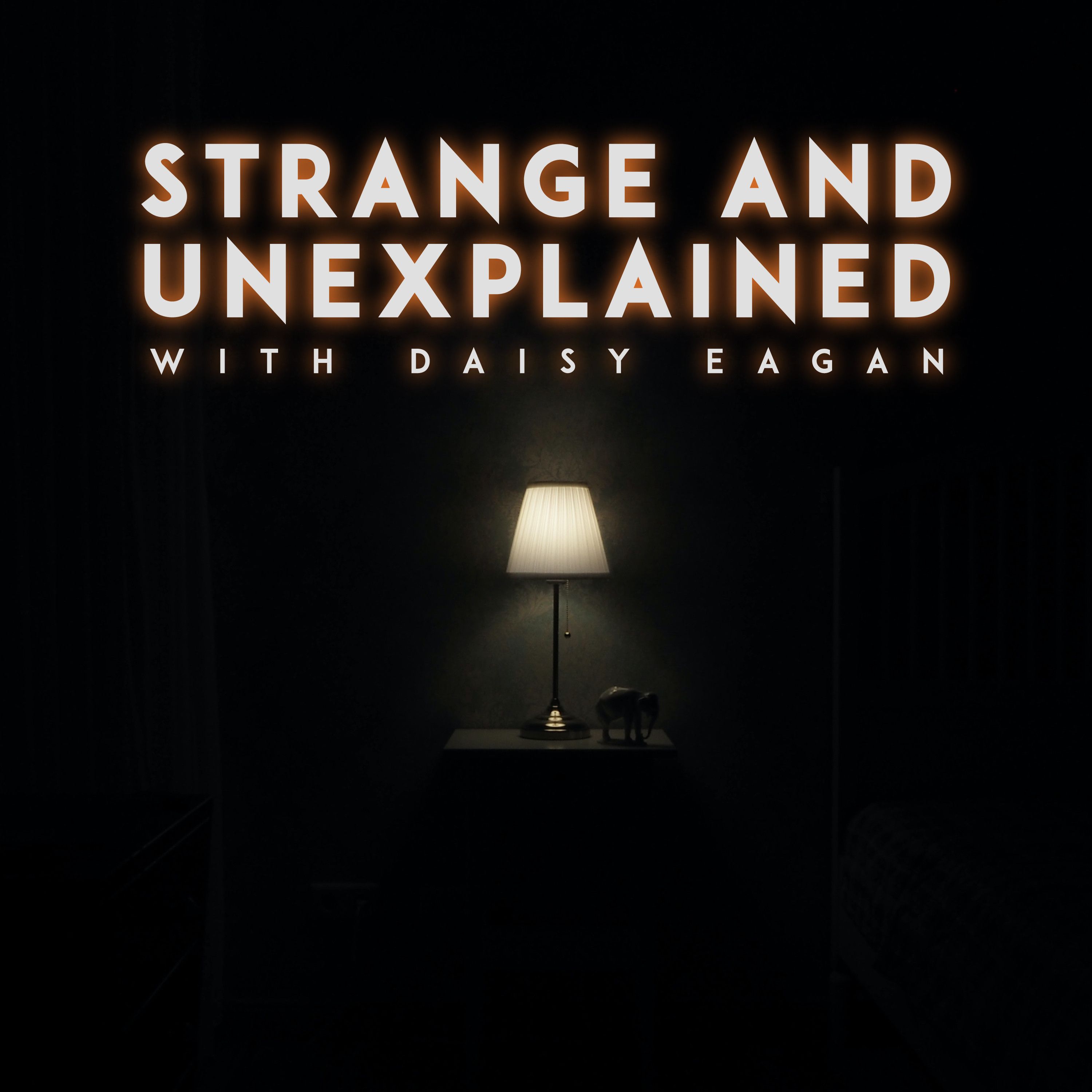 Strange and Unexplained with Daisy Eagan / New Kid, Who Dis? The ...