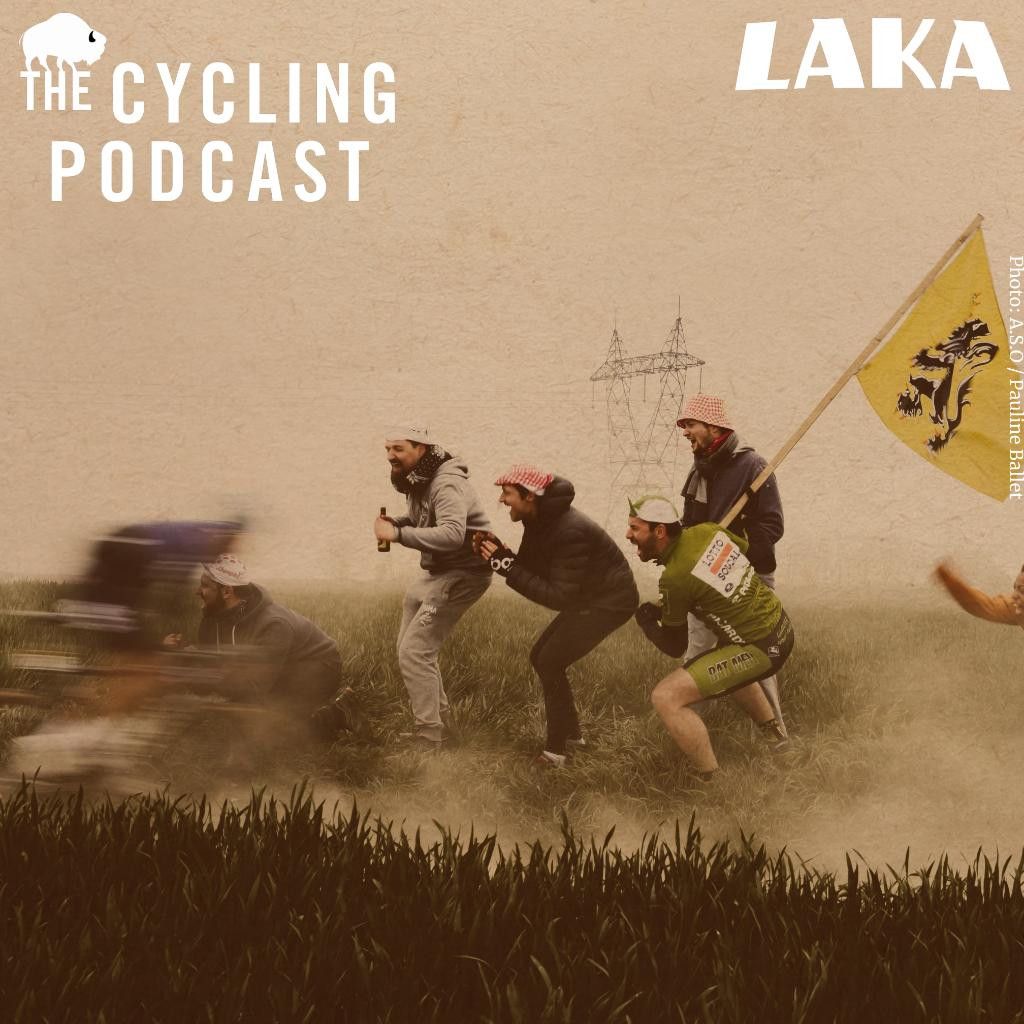 The Cycling Podcast / Old Pog, New Tricks
