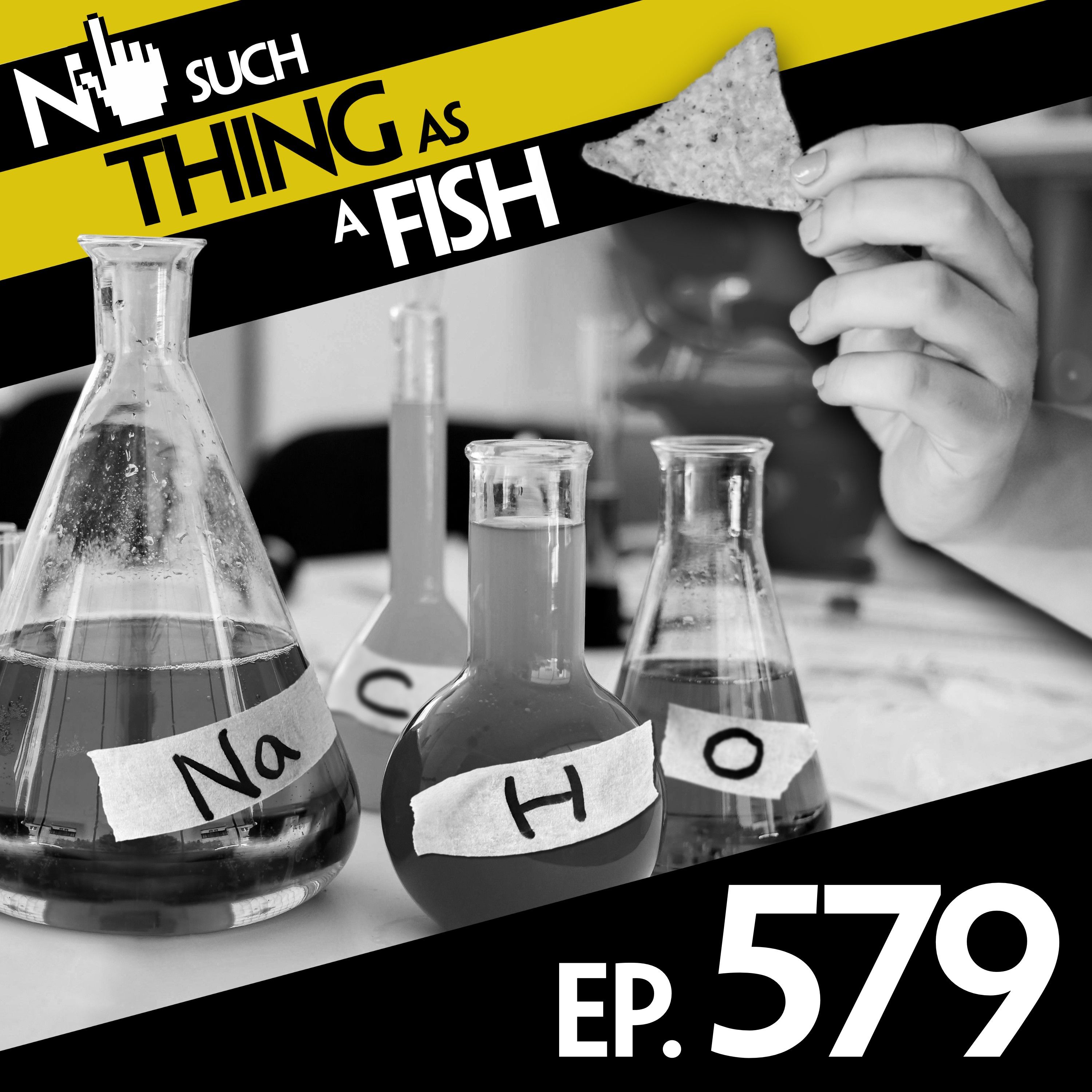 No Such Thing As A Fish / No Such Thing As Indiana Jones And The Rare ...