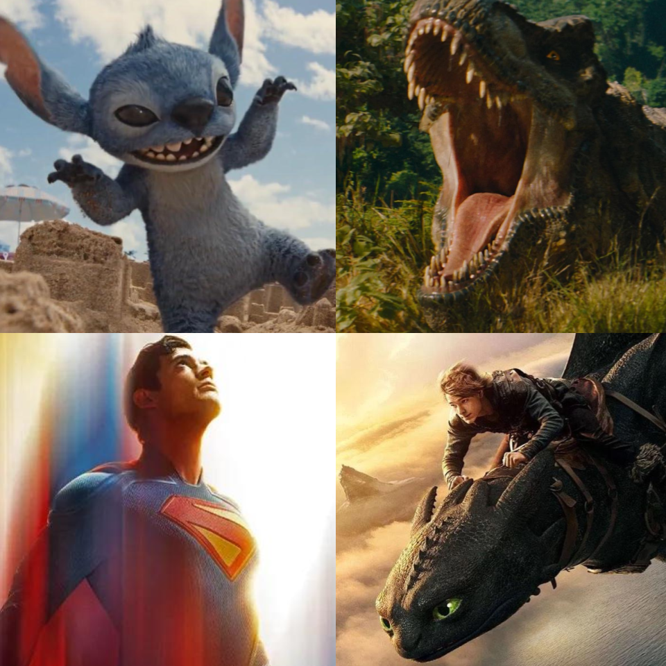 The Filmcast / Ep. 821 - The 2025 Summer Movie Wager