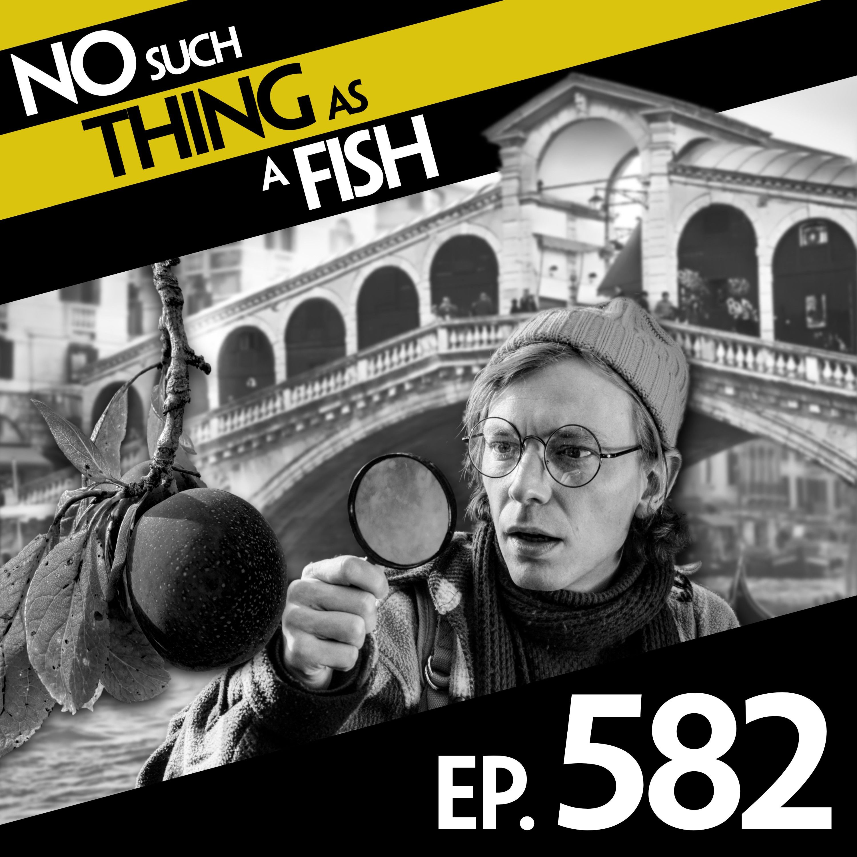 No Such Thing As A Fish / No Such Thing As Siegfried Bassoon