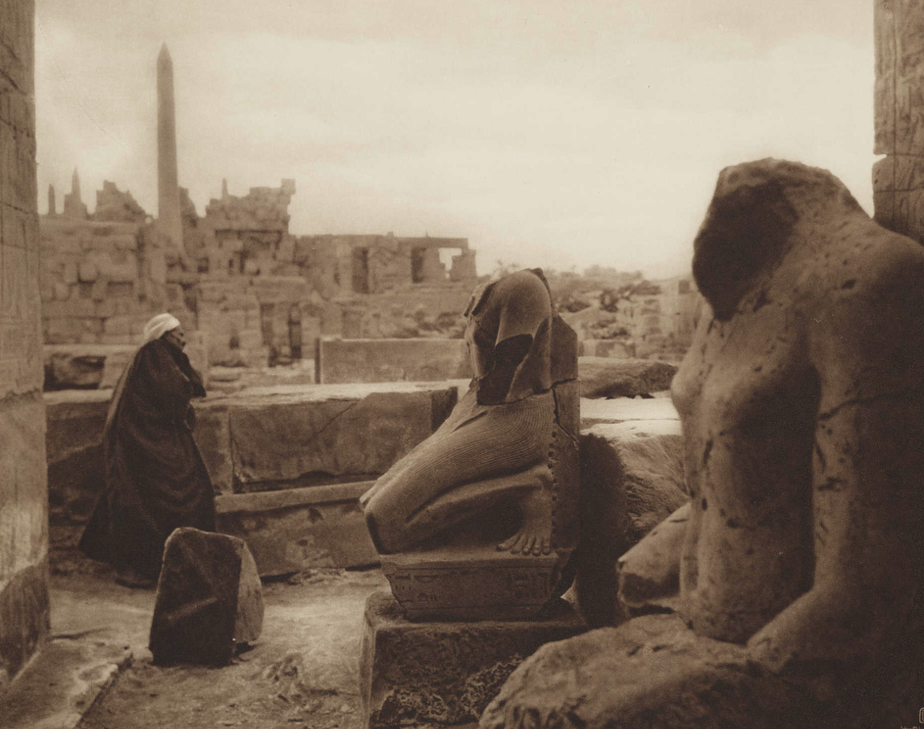 The John Batchelor Show / 3/8: The Last Dynasty: Ancient Egypt from Alexander the Great to ...