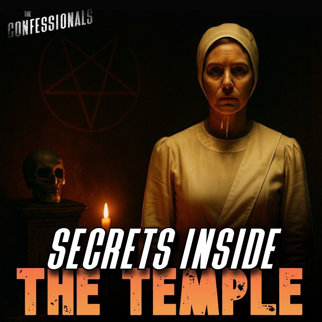 The Confessionals / 758: Secrets Inside The Temple