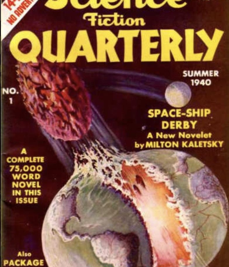 The John Batchelor Show / #HOTEL MARS: "HOW TO KILL AN ASTEROID," ROBIN ...