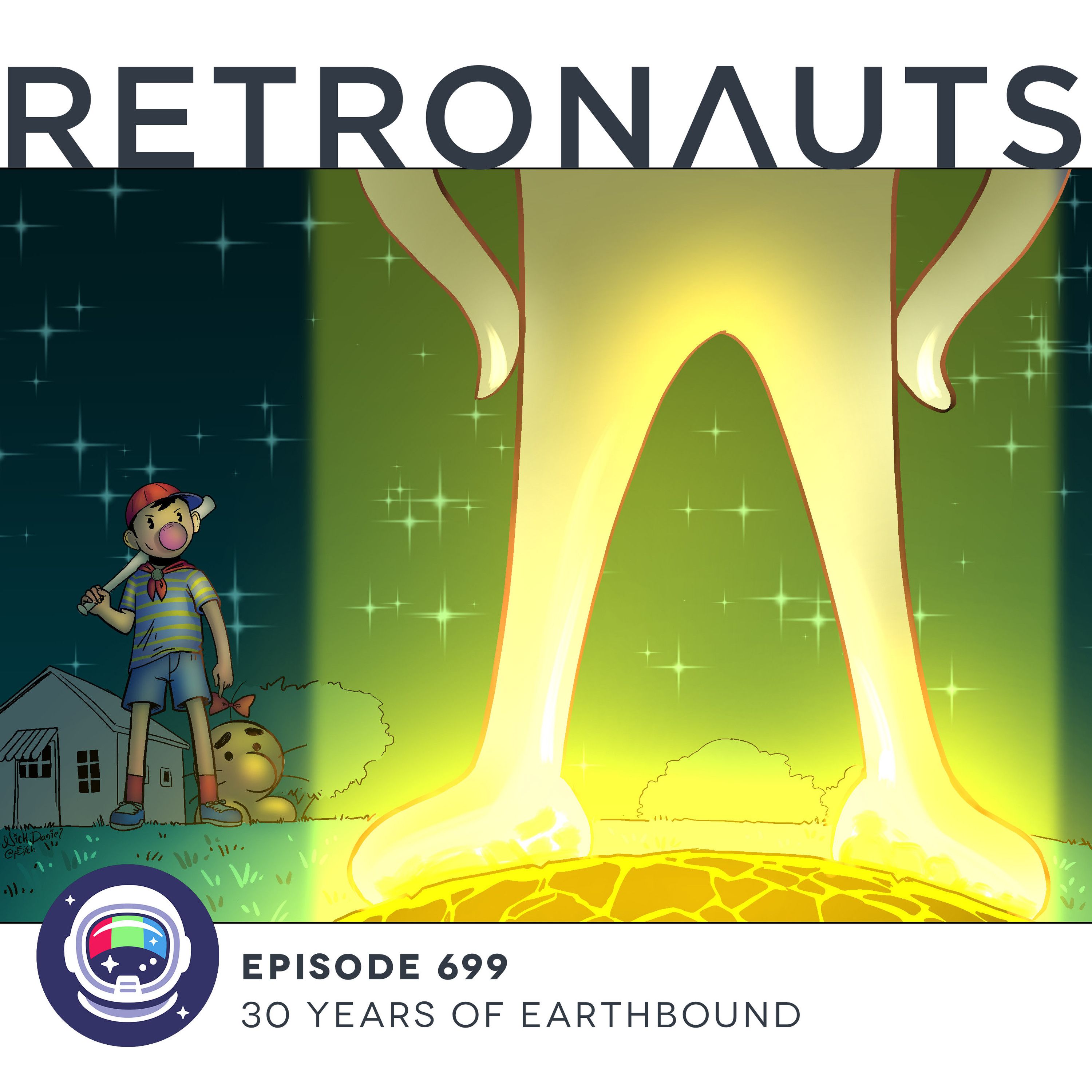 Retronauts / 30 Years of EarthBound