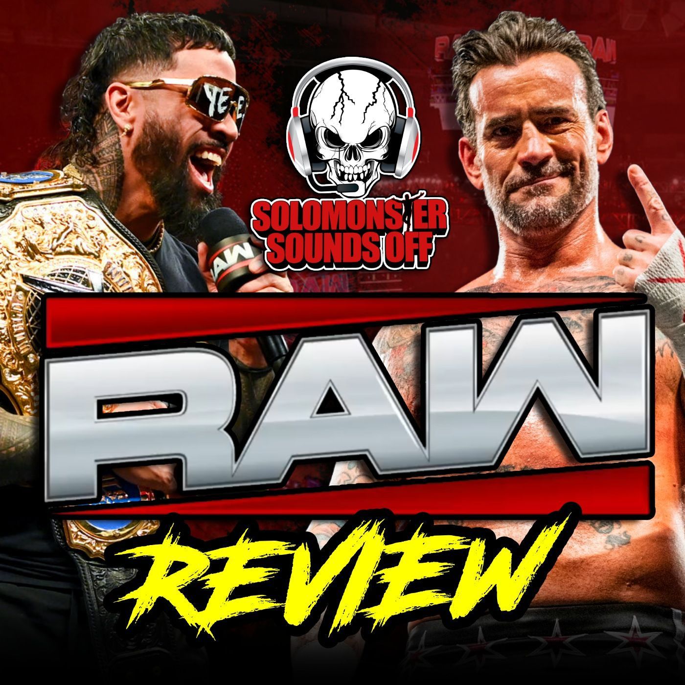 Solomonster Sounds Off / WWE Raw 5/26/25 Review | One Of The BEST TV MATCHES You'll See All Year ...