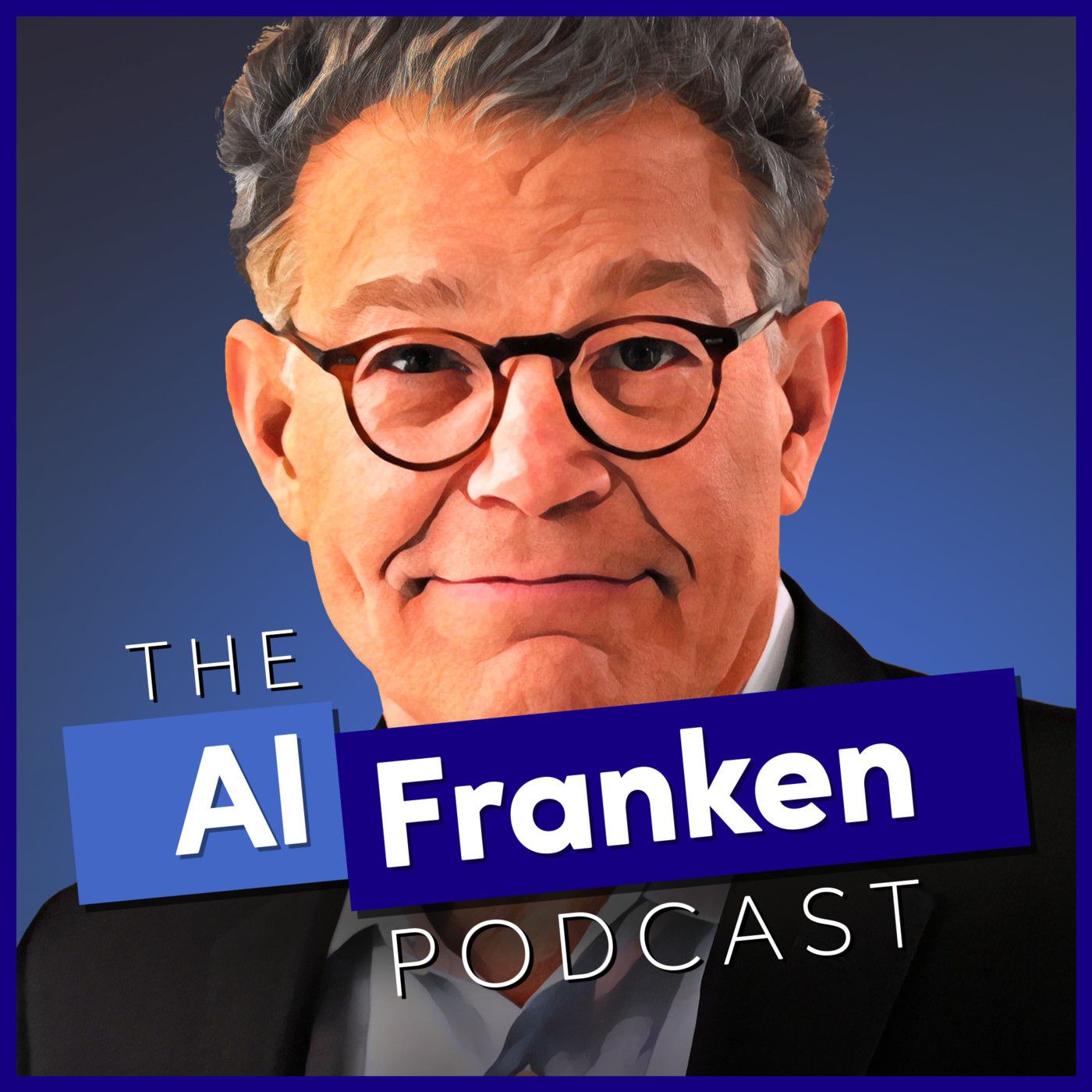 The Al Franken Podcast / The Atlantic's Frank Foer and Elaina Plott ...