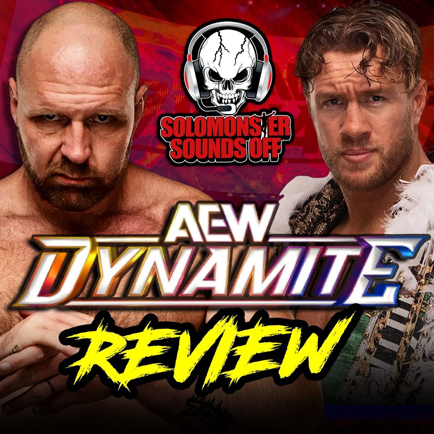 Solomonster Sounds Off / AEW Dynamite 5/28/25 Review | FALLOUT From ...